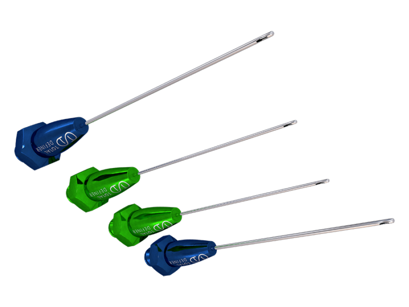 Face Cannulas - Total Definer Shop